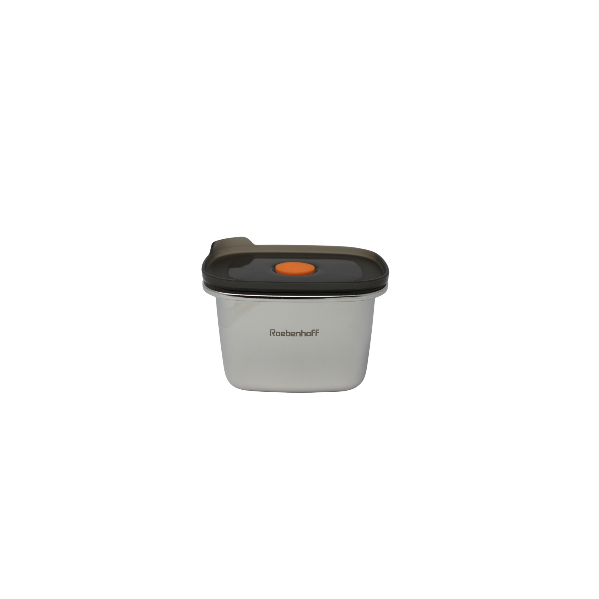 316 Stainless Steel Food Container 450ml (Rectangle) – Roebenhoff