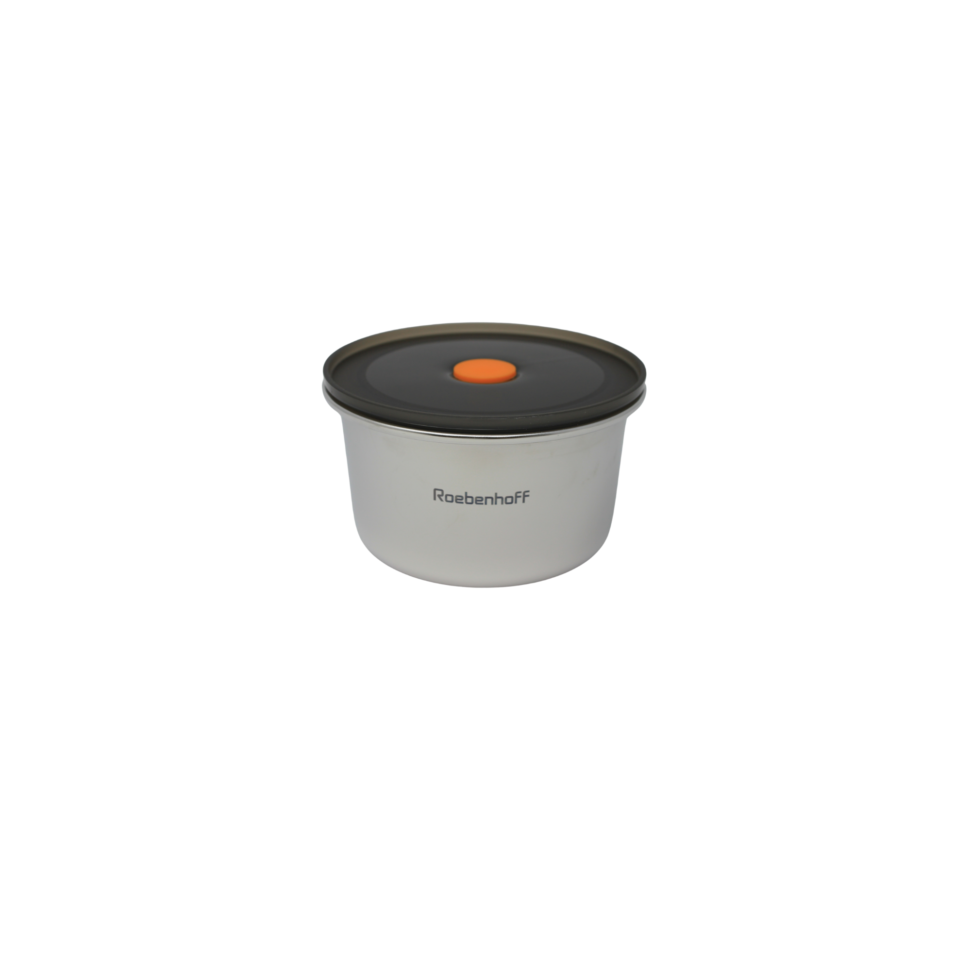 316 Stainless Steel Food Container 680ml (Round) – Roebenhoff